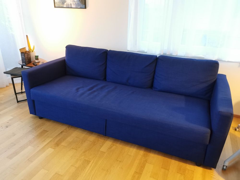 Sofabed (Friheten IKEA) | Kaufen auf Ricardo