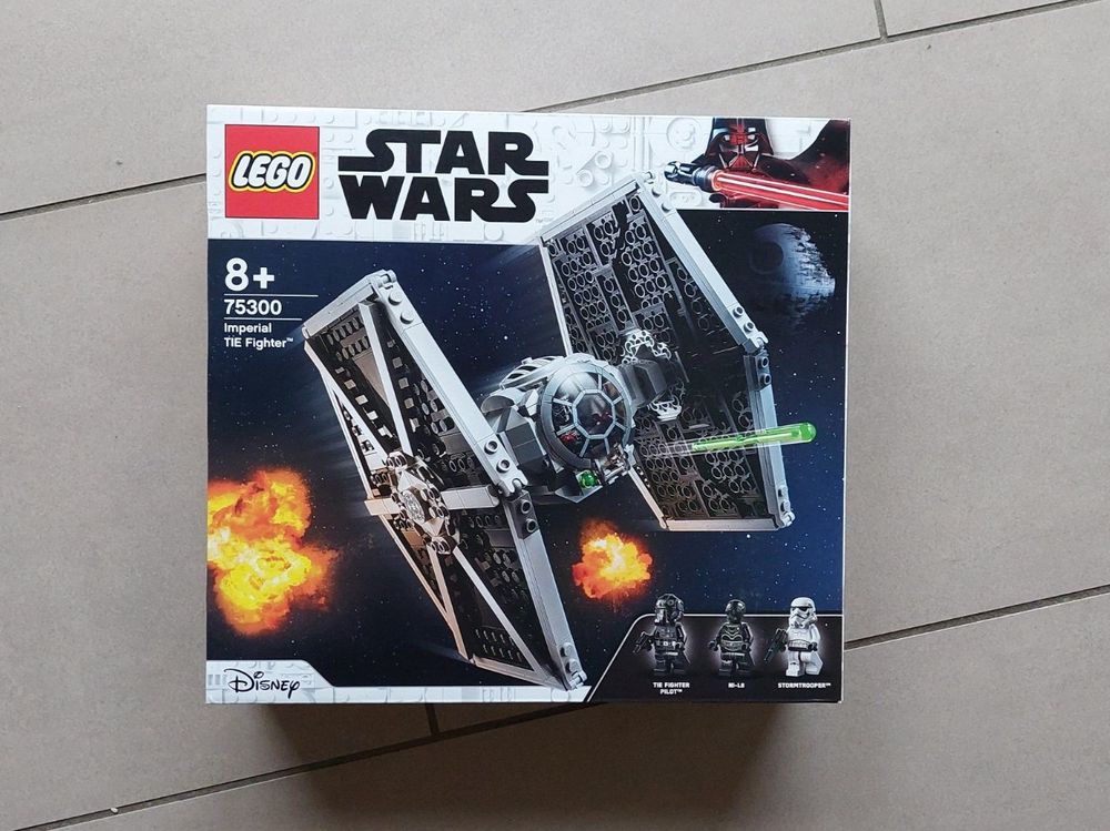 LEGO STAR WARS 75300 | Kaufen auf Ricardo