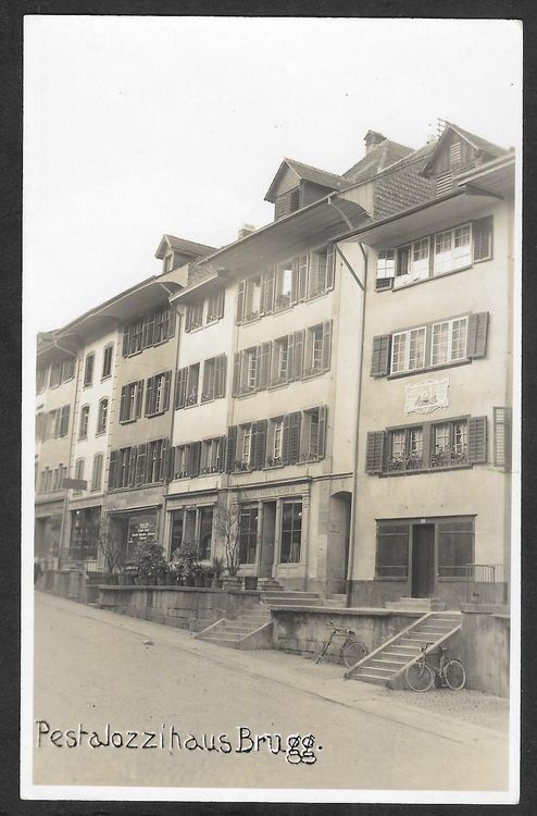 Brugg Pestalozzihaus | Kaufen auf Ricardo