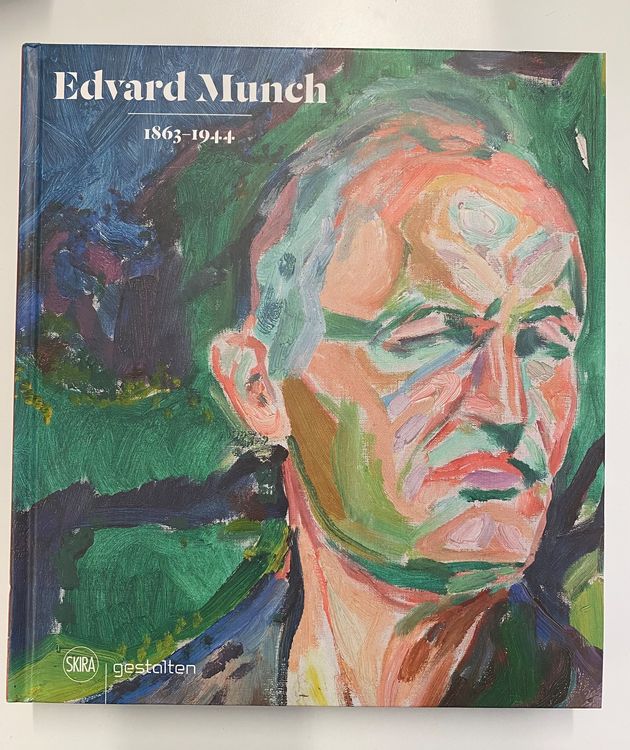 Edvard Munch 1863-1944 Buch Livre Book Kunst Norwegen | Kaufen auf Ricardo