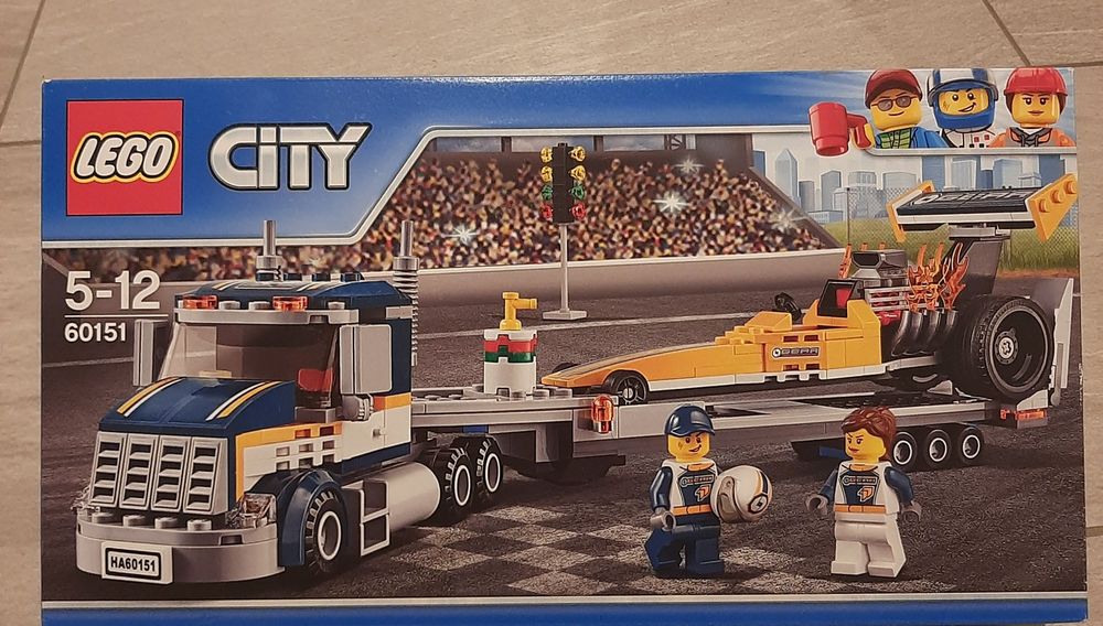 LEGO 60151, OVP | Kaufen auf Ricardo