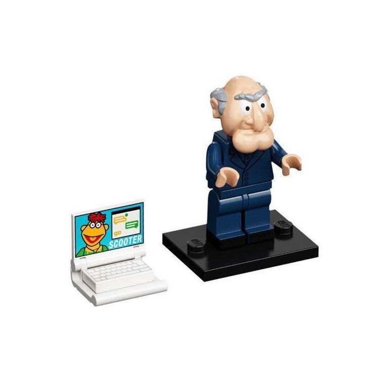 Lego Minifiguren The Muppets 71033 Statler Nr. 10 | Kaufen auf Ricardo