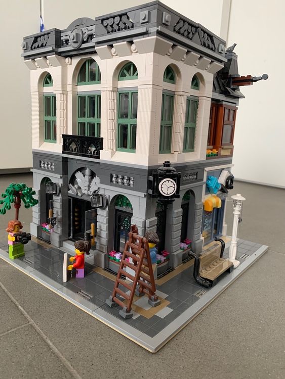 Brick Bank Lego creator | Kaufen auf Ricardo