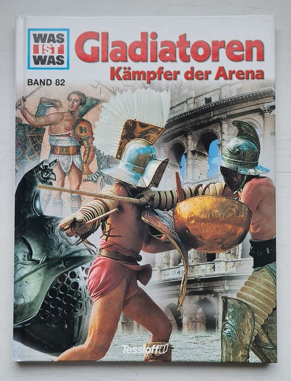WAS IST WAS - Gladiatoren - Band 82 | Kaufen auf Ricardo