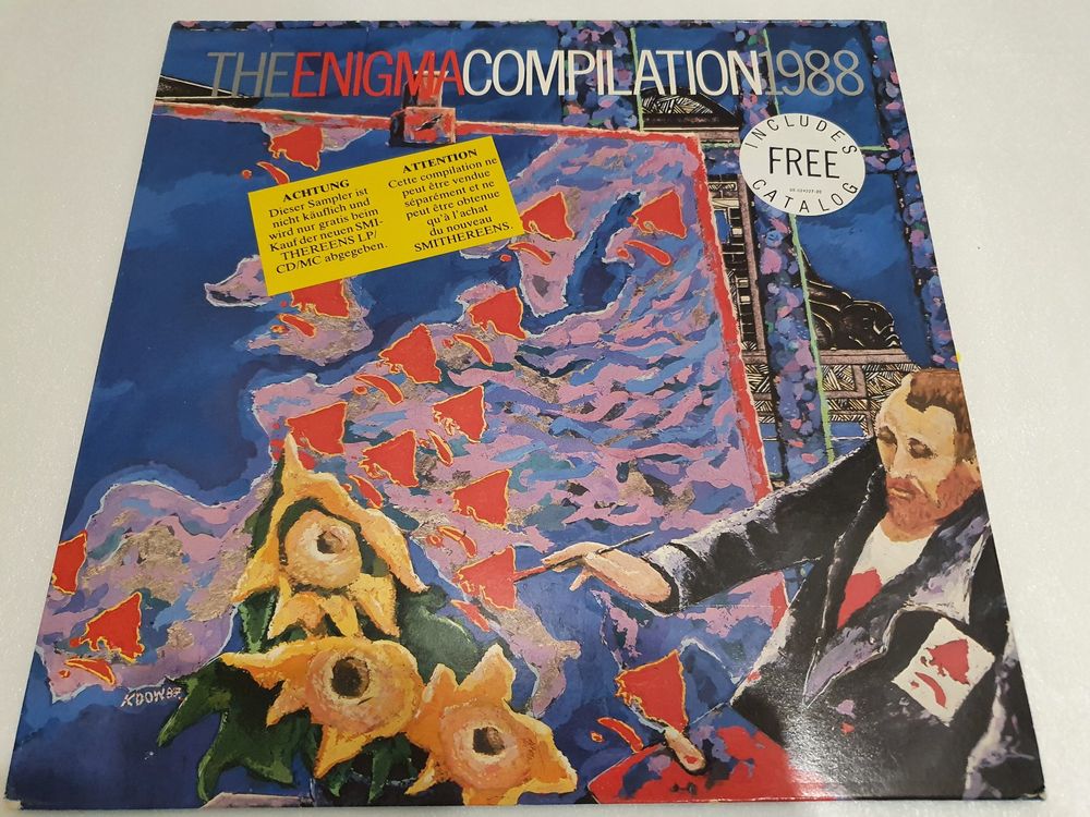 The Enigma Variations Compilation 1988 | Kaufen auf Ricardo