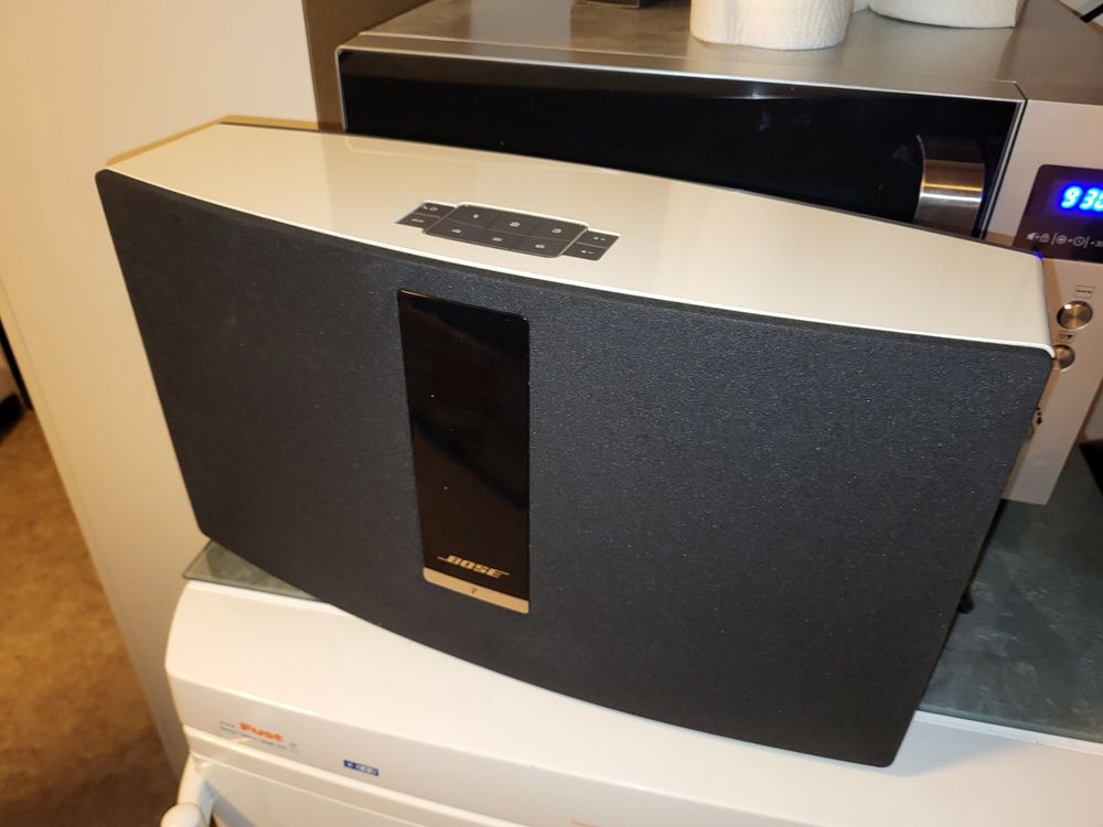 Bose SoundTouch 30 | Kaufen auf Ricardo