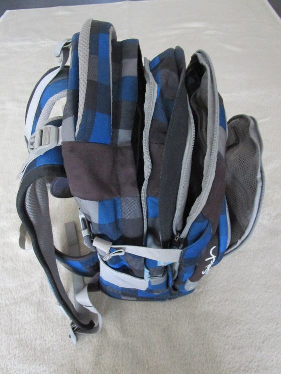 Schulsack SATCH | Kaufen auf Ricardo