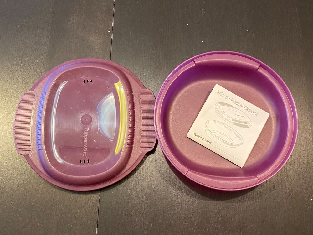 Tupperware Micro Healthy Delight | Kaufen auf Ricardo