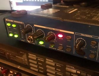 Samson C-Control Monitorcontroller | Kaufen auf Ricardo