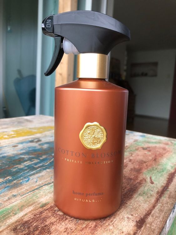 Cotton Blossom Raumspray Rituals | Kaufen auf Ricardo