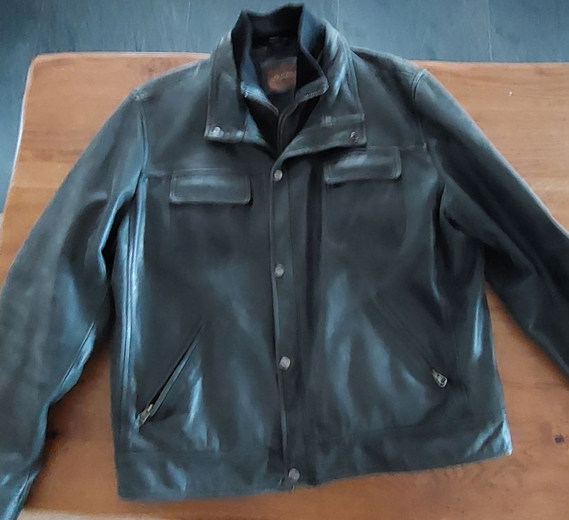 Blouson cuir homme Jerem XXL | Kaufen auf Ricardo