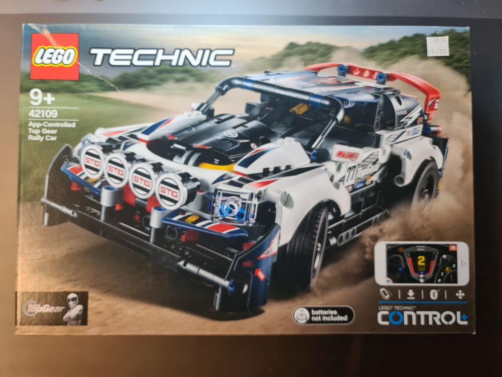 Lego Technic OVP 42109 | Kaufen auf Ricardo