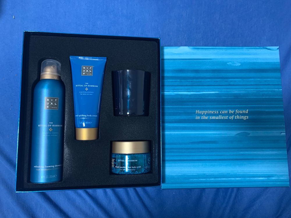 Rituals: THE RITUAL OF HAMMAM Purifying Routine | Kaufen auf Ricardo