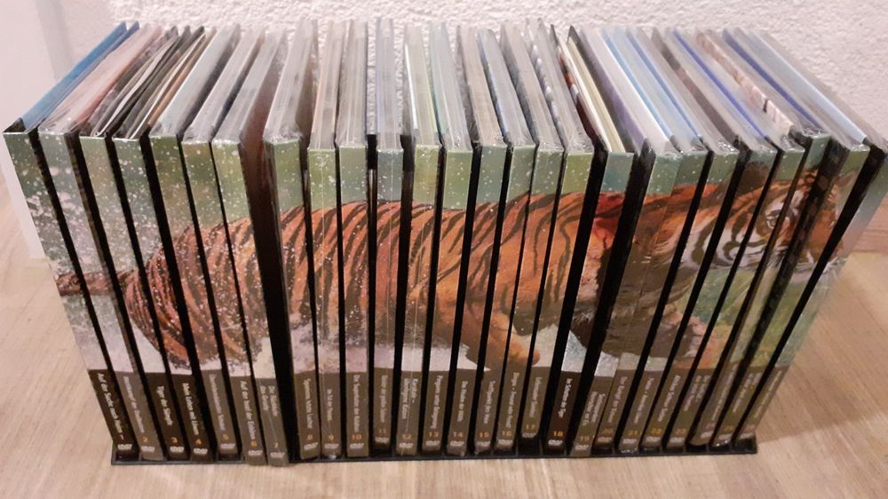 Natural Killers Collection 1-26 DVD mit Gestell | Kaufen auf Ricardo