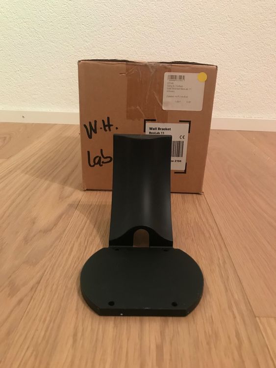Bang & Olufsen BeoLab 11 Wall Bracket / Wandhalterung | Kaufen auf Ricardo