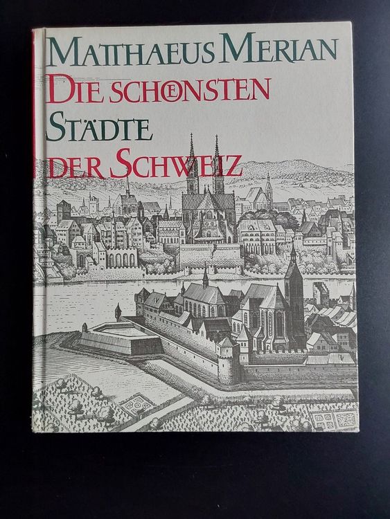 Merian Matthäus. 1965 21x26cm. Mit 43 Seiten. | Kaufen auf Ricardo