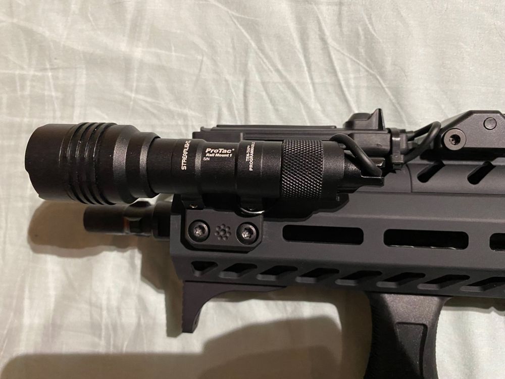Streamlight ProTac Rail Mount 1 | Kaufen auf Ricardo