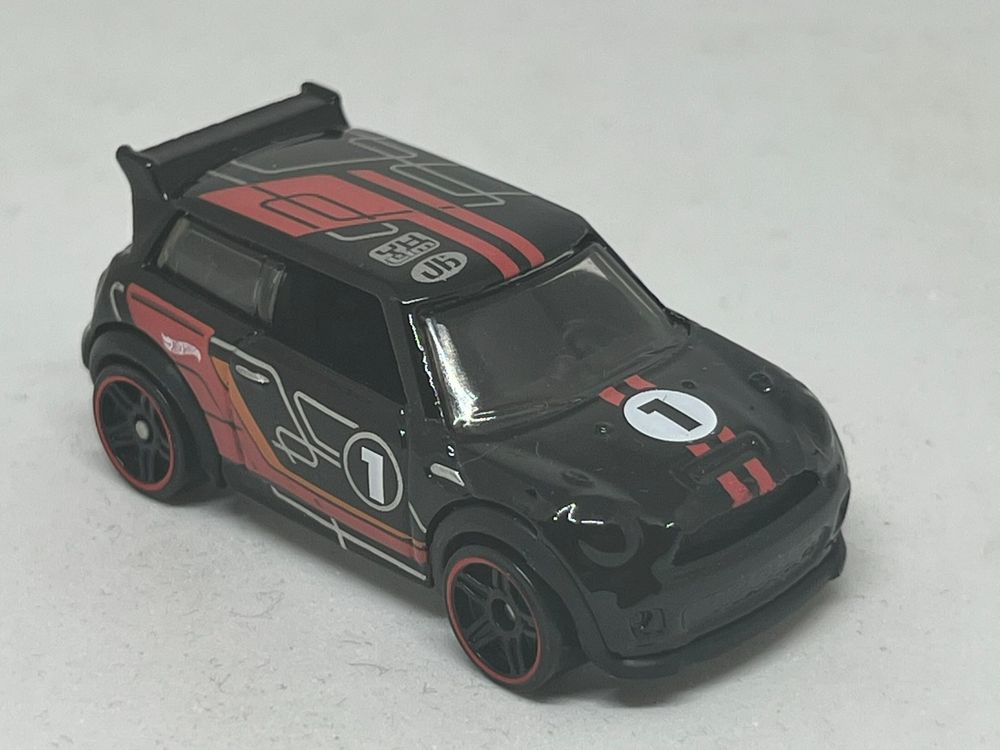 Hot Wheels Mini Copper S Challenge | Kaufen auf Ricardo