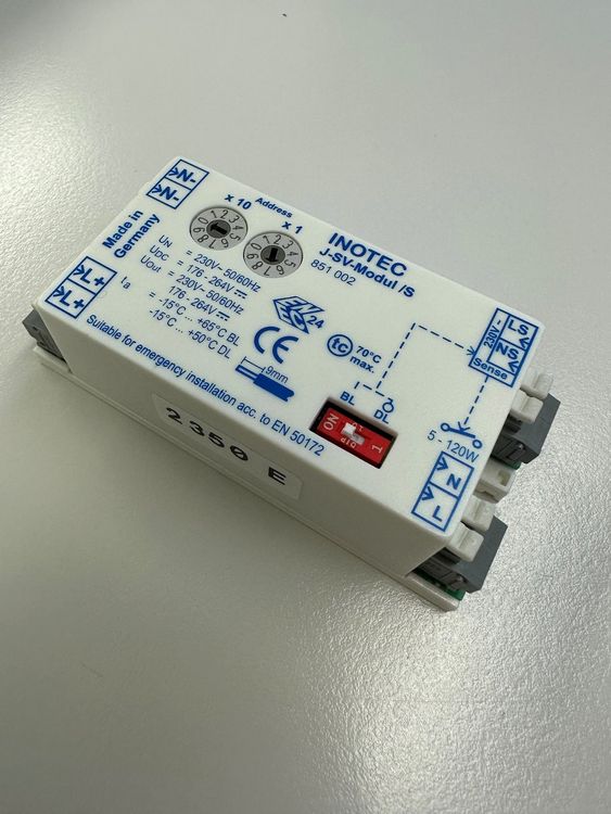 Inotec J-SV-Modul /S 851 002 | Kaufen auf Ricardo