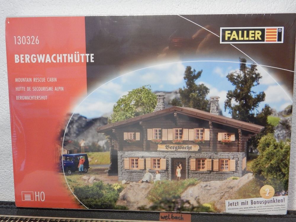 Faller 130 326 | Acheter sur Ricardo