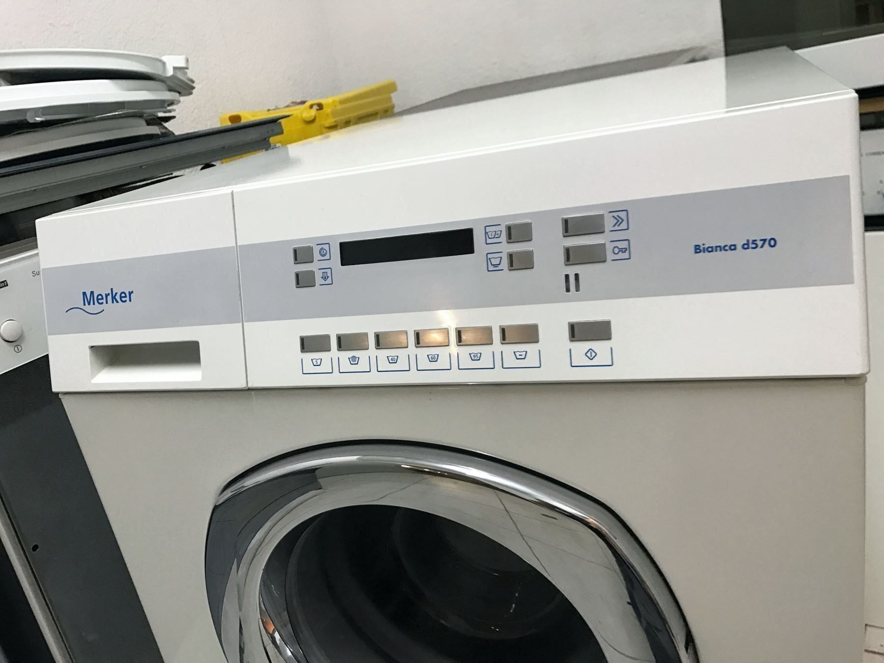 Merker Bianca d570 MFH Waschmaschine kaufen auf Ricardo