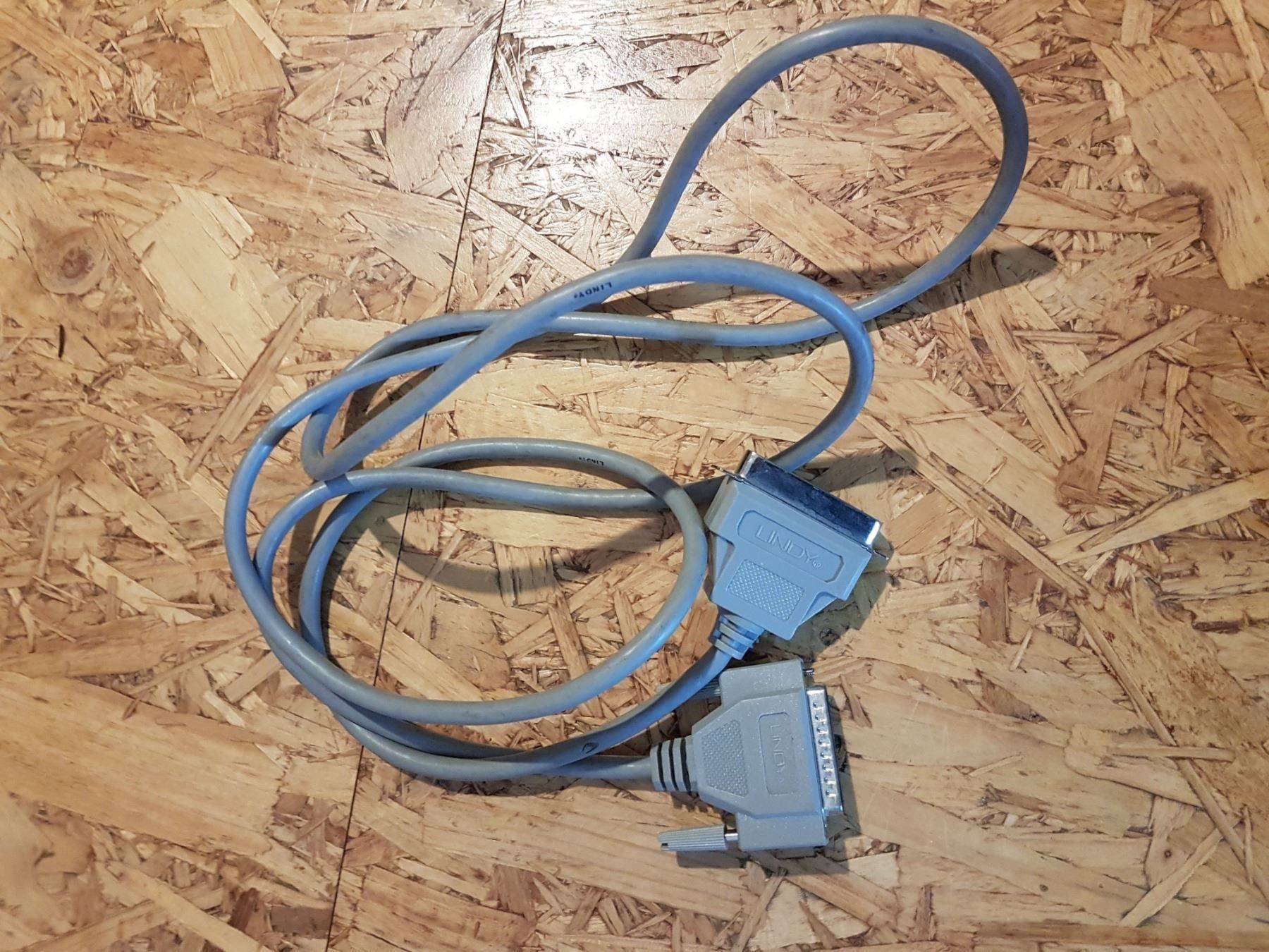 Câble LPT1 port parallèle Parallel Kabel | Kaufen auf Ricardo