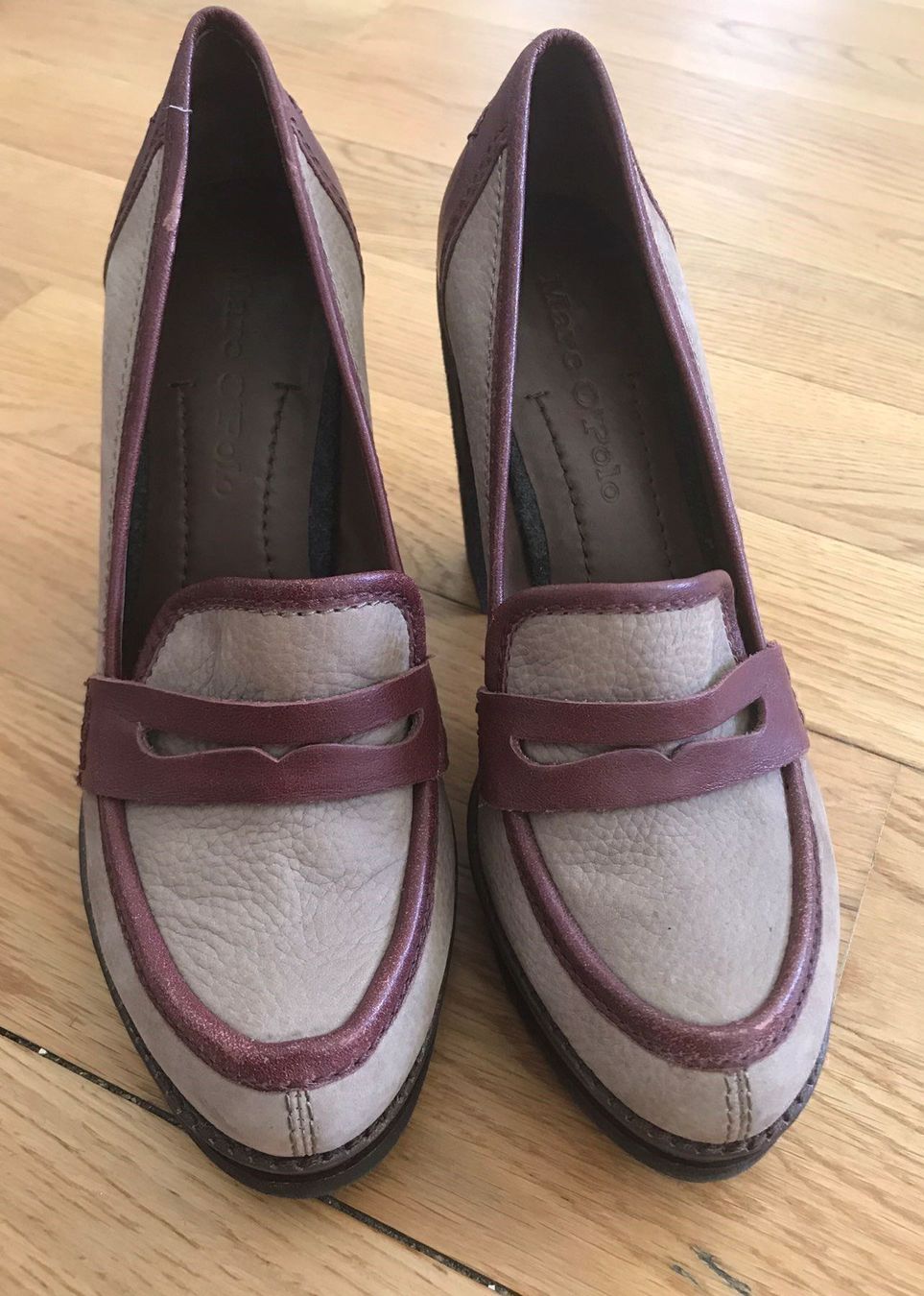 Marc O’polo shoes kaufen auf Ricardo
