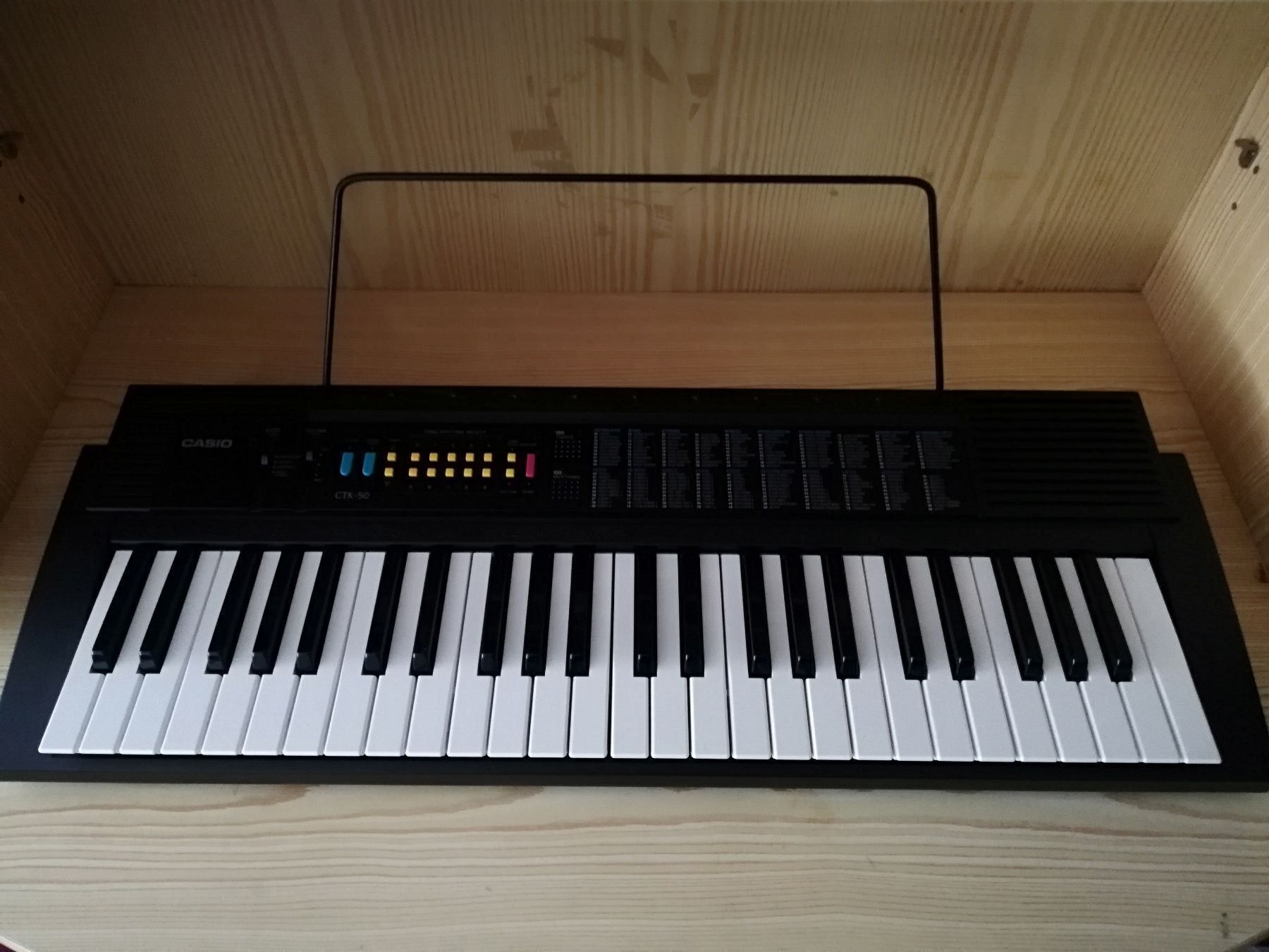 Casio CTK-50 kaufen auf Ricardo