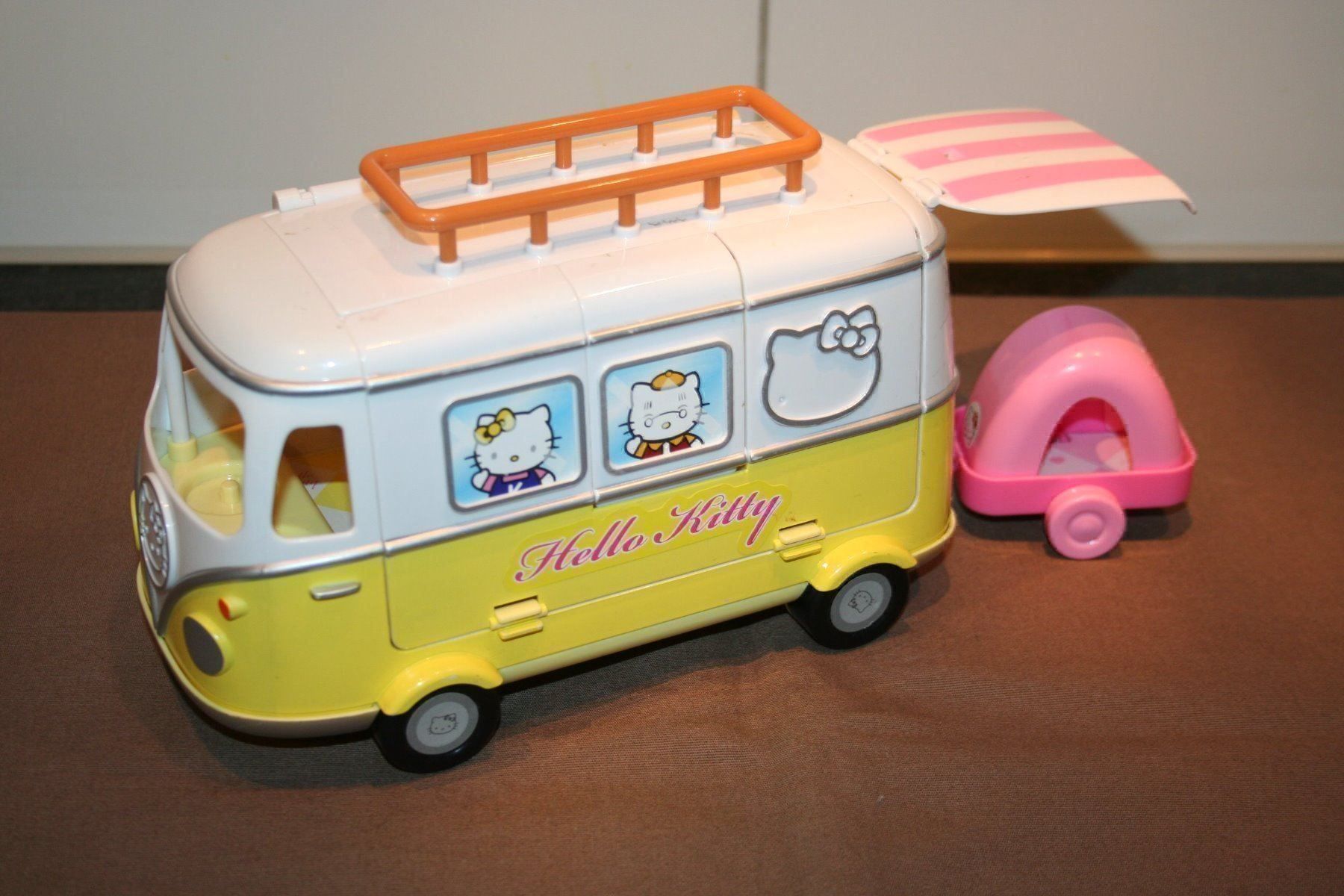 Hello Kitty - Set Camping Car acheter sur ricardo.ch