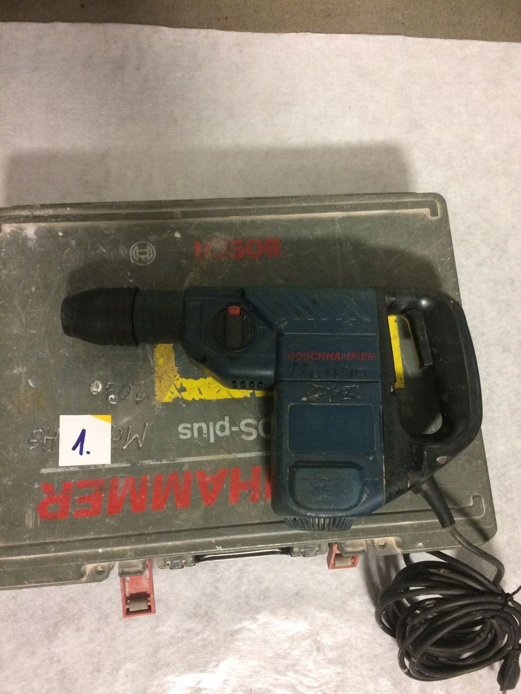 Bosch GBH 4 DFE | Kaufen auf Ricardo