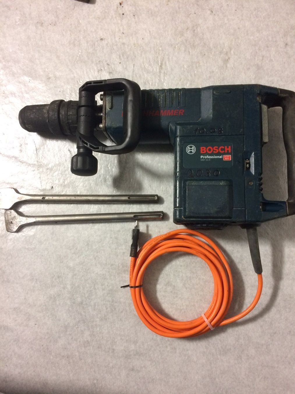 Bosch GSH 11E kaufen auf Ricardo