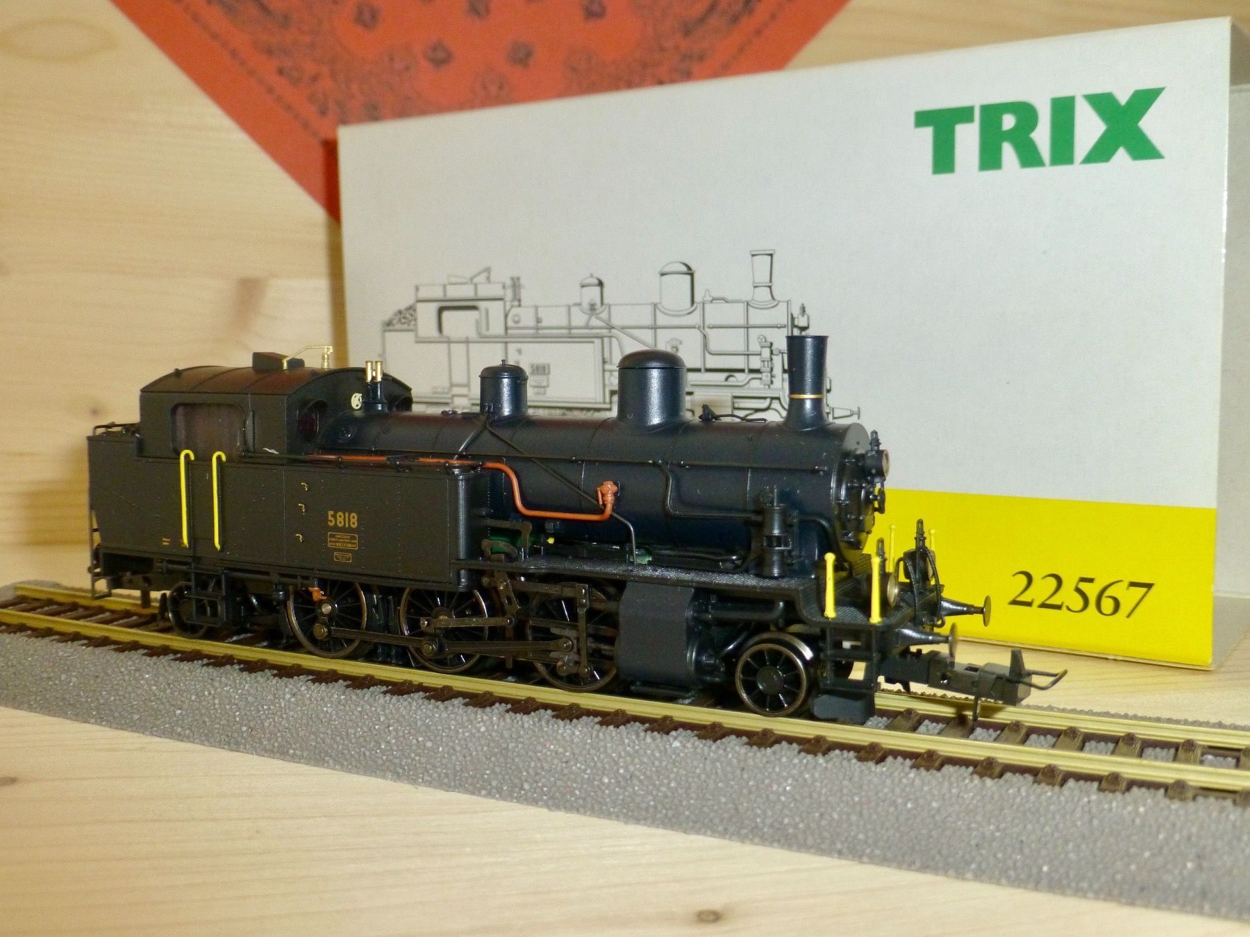 Trix SBB Eb 3/5 Spur HO Gleichstrom kaufen auf Ricardo