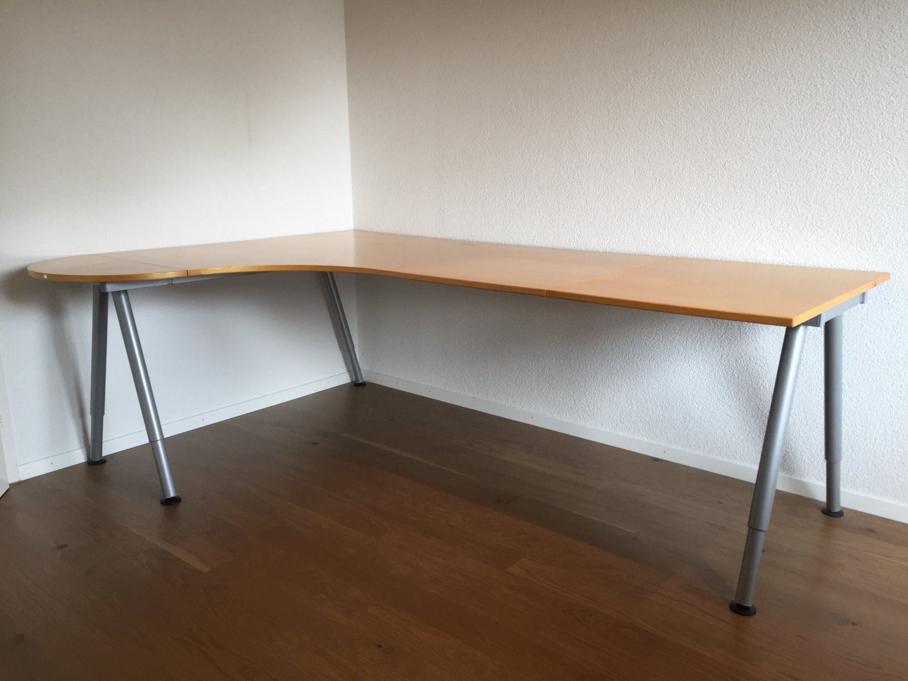 Ikea Galant Schreibtisch kaufen auf Ricardo