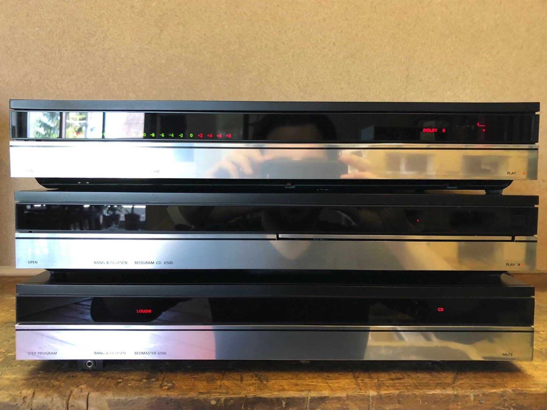 Bang & Olufsen, B&O Beosystem 6500 kaufen auf Ricardo