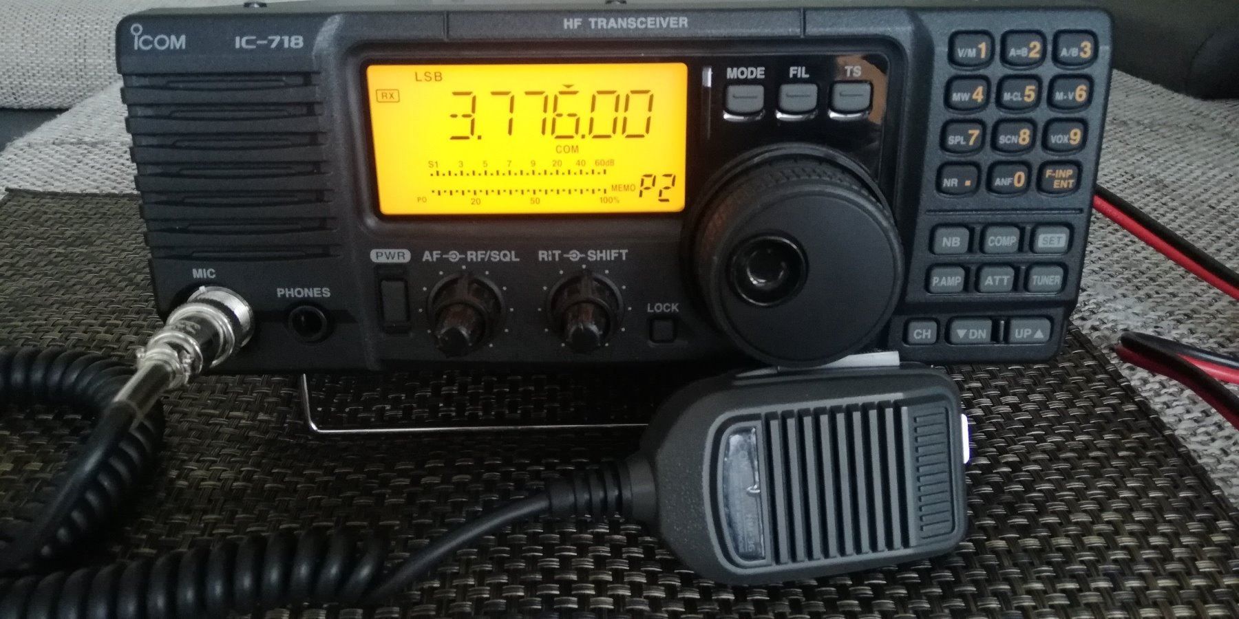 Icom IC 718 kaufen auf Ricardo