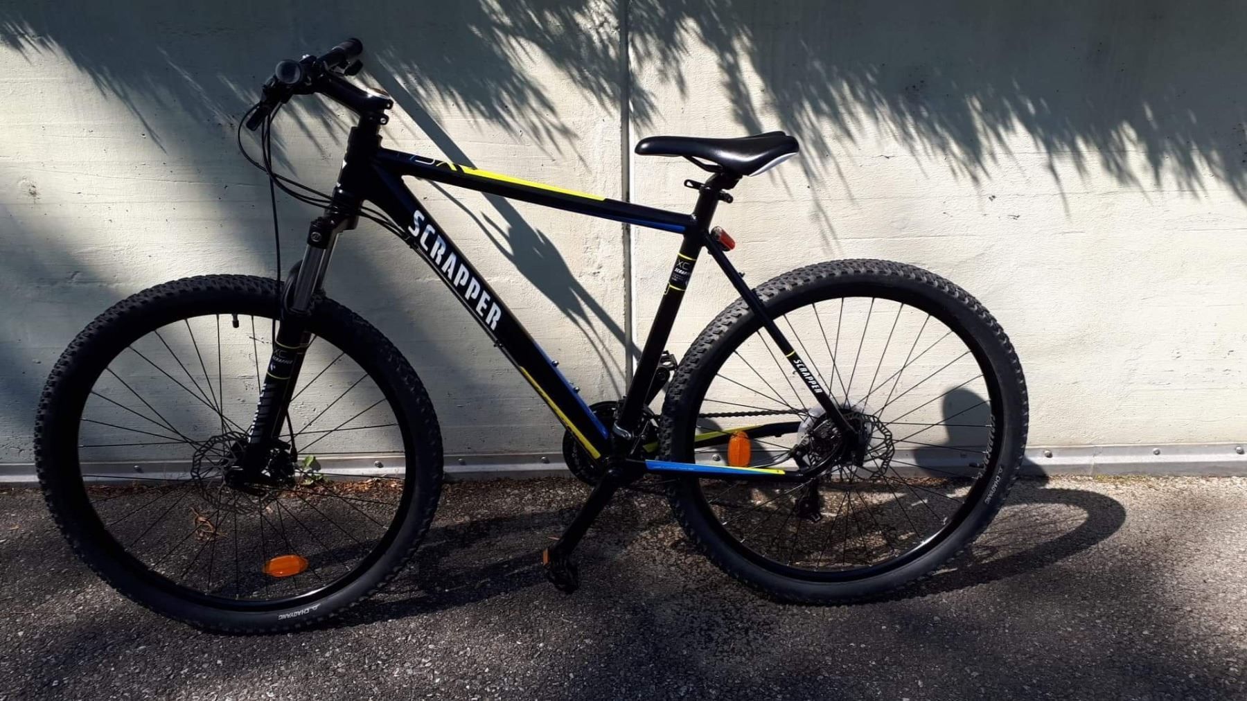 Vélo vtt scrapper xc 4 kaufen auf Ricardo