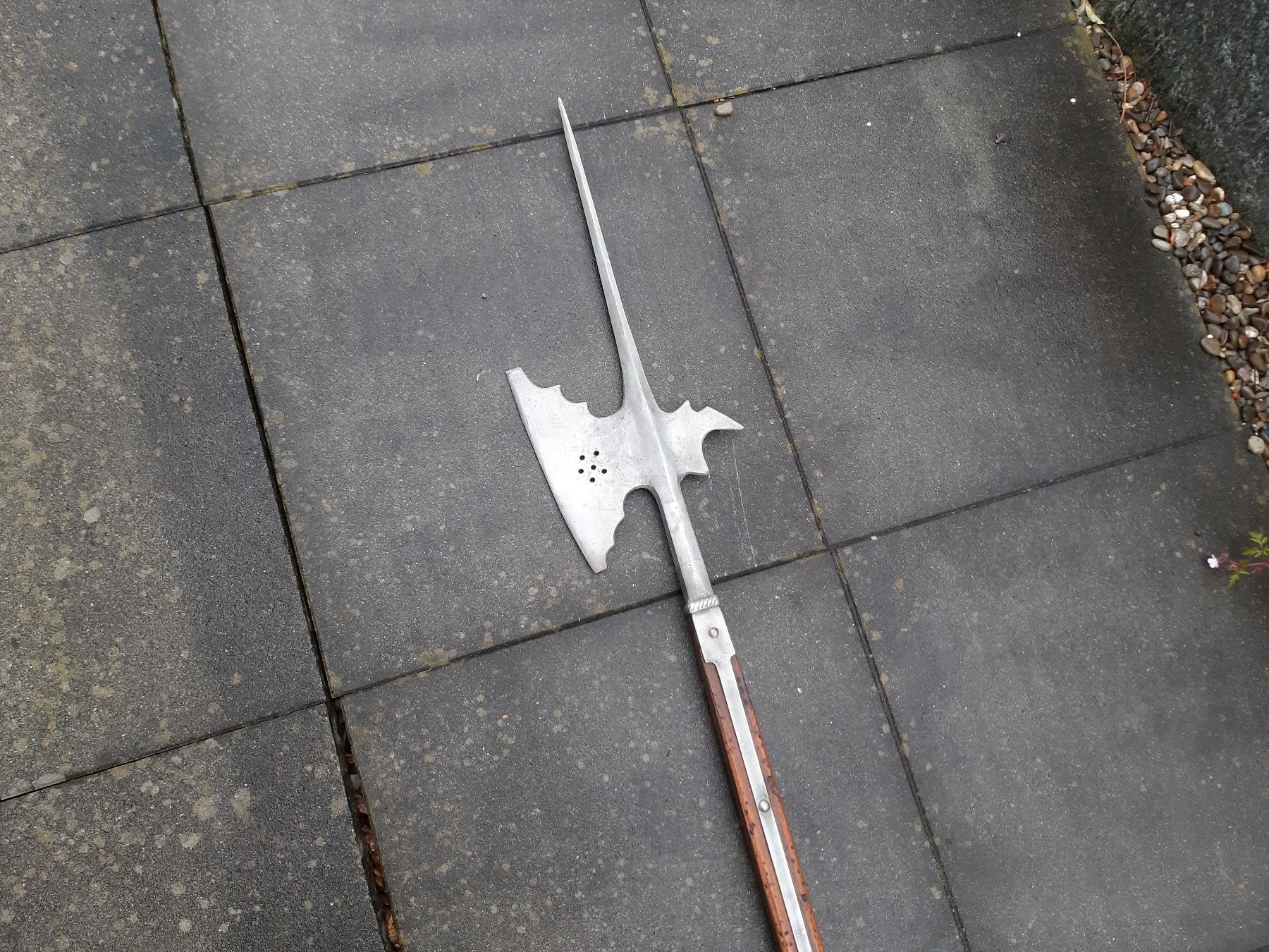 Hellebarde "Zürich" | Kaufen auf Ricardo