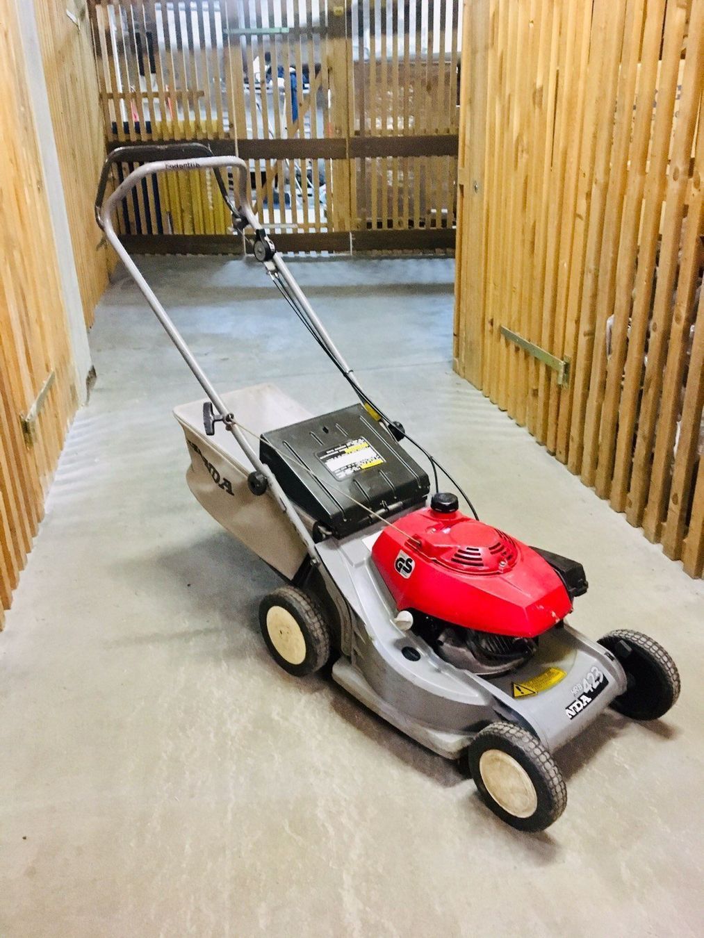 Rasenmäher Honda HRB 423 | Kaufen auf Ricardo