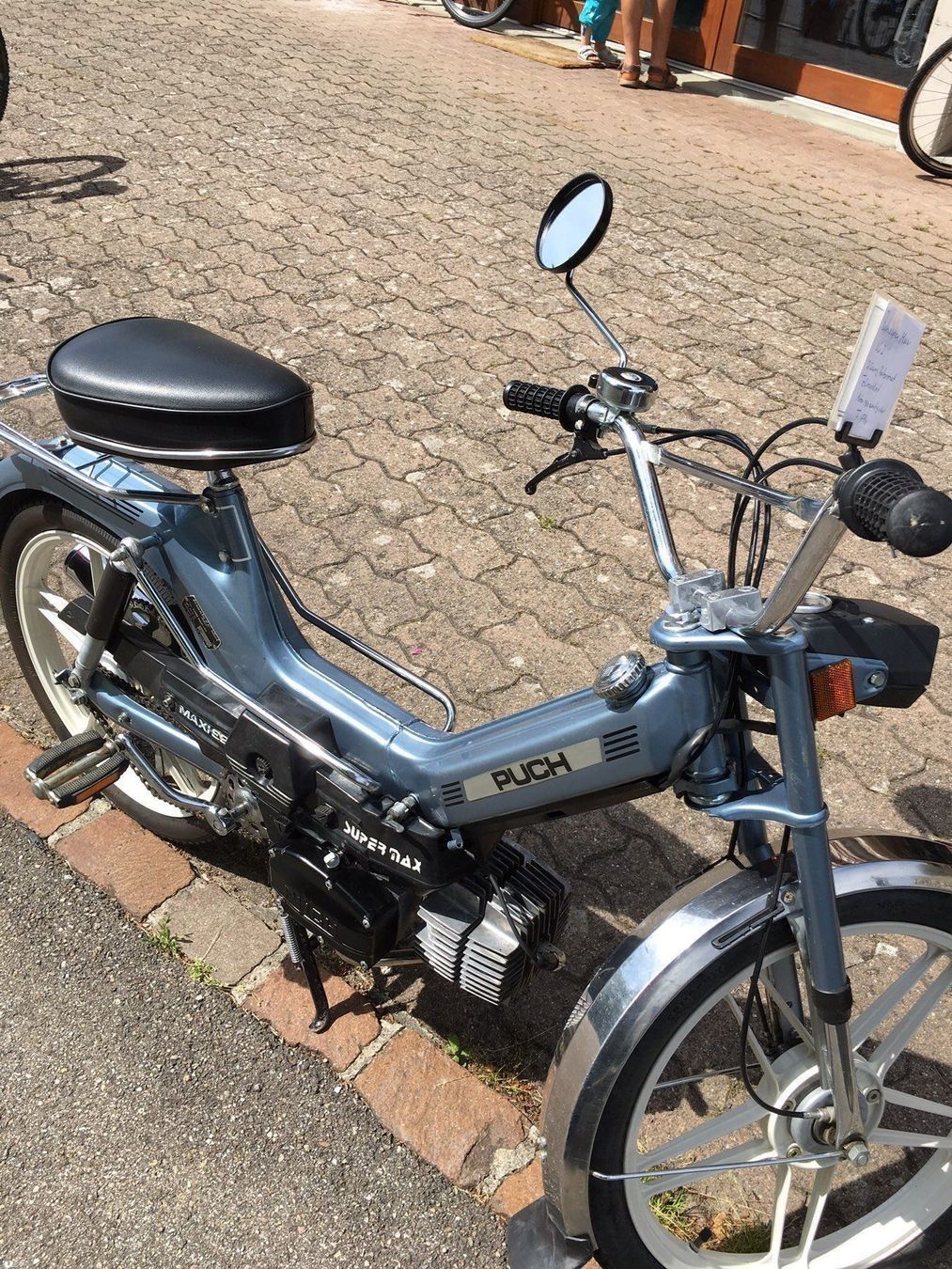 PUCH Maxi Mofa | Kaufen auf Ricardo
