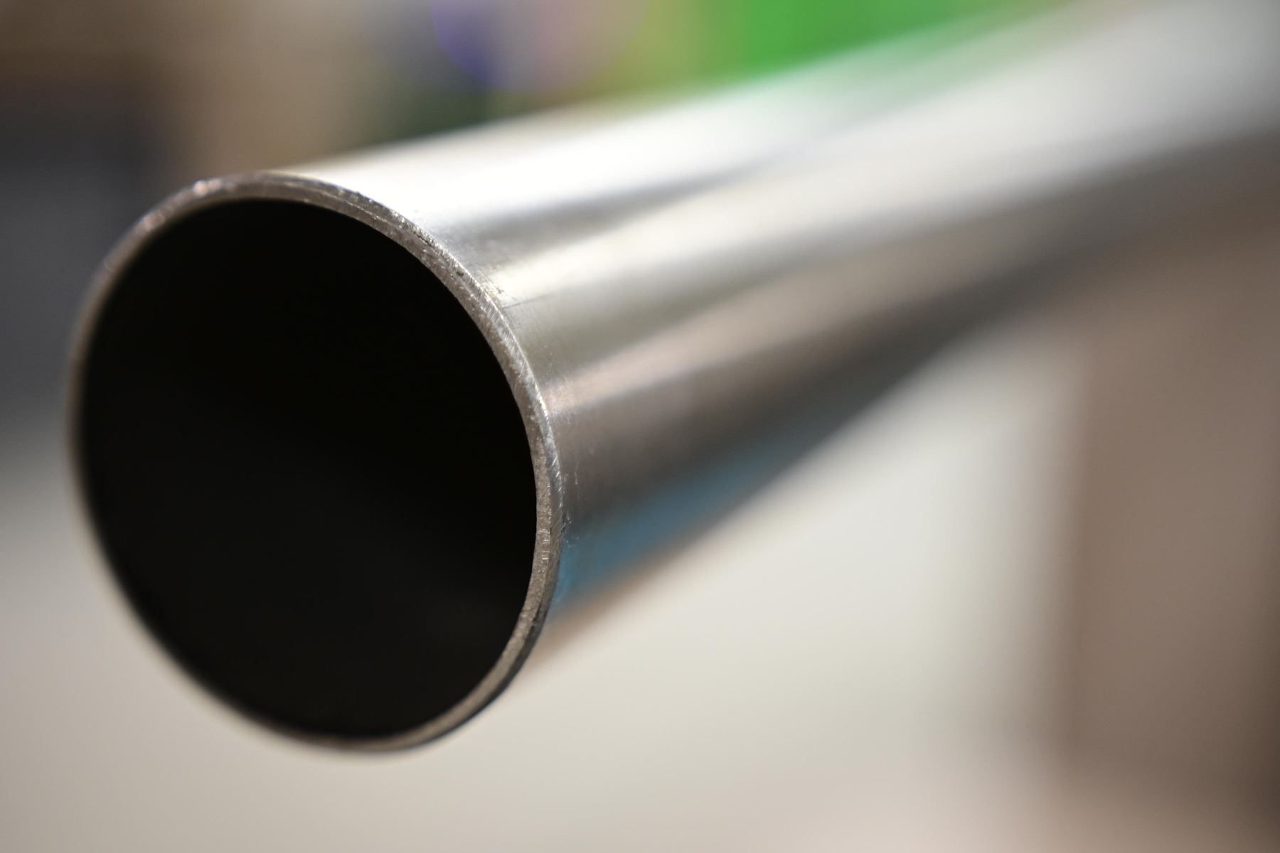 Chromstahlrohr 48 mm Chromstahl Rohr | Kaufen auf Ricardo