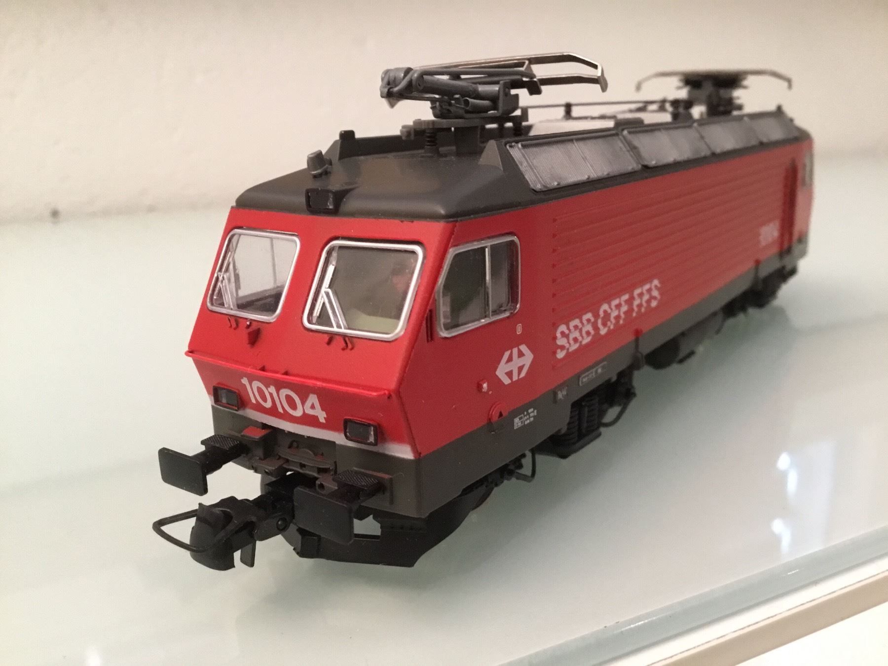 Roco 14178 D H0 SBB Re 4/4 IV AC | Kaufen auf Ricardo