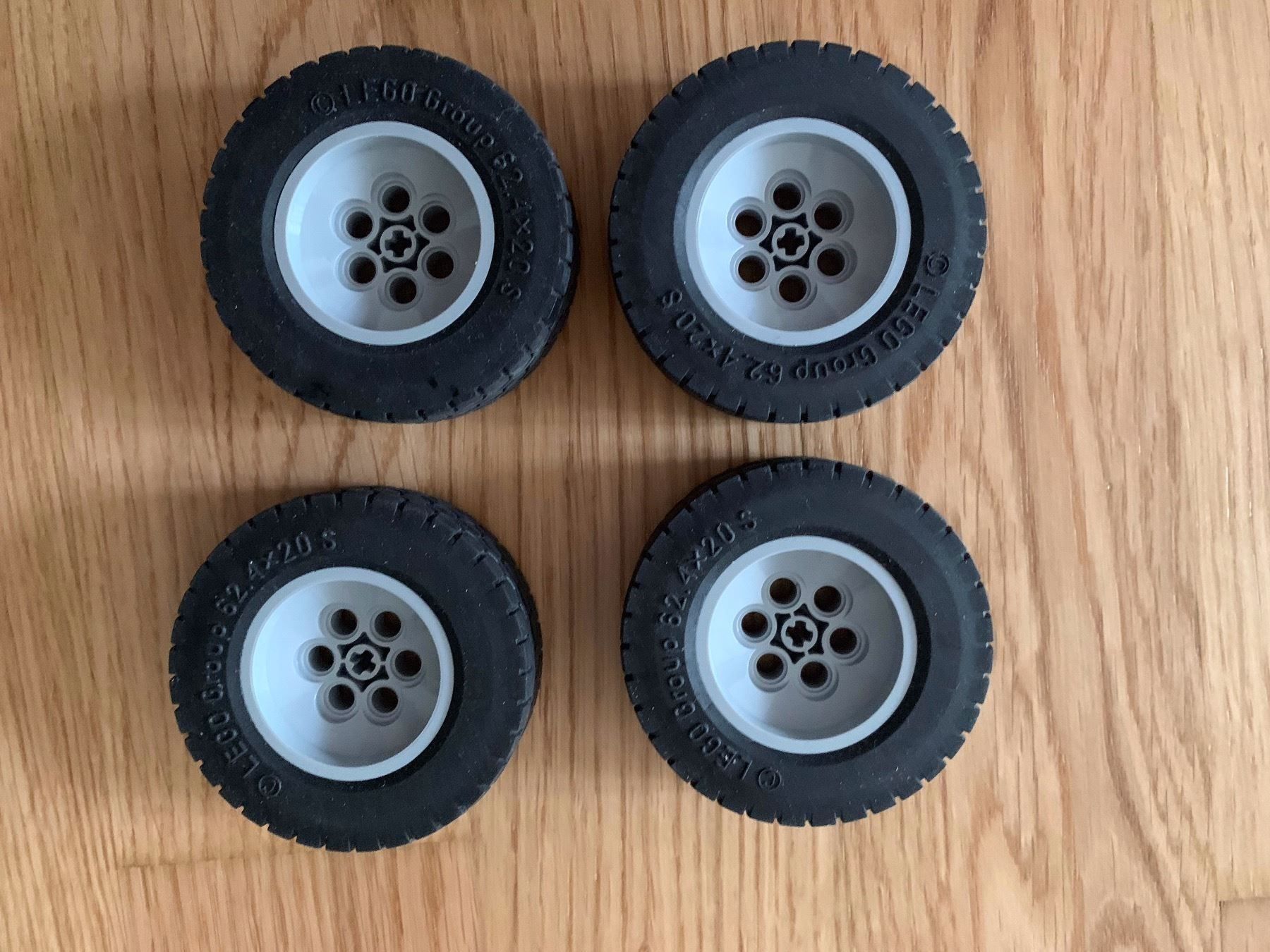 Lego Technic - Reifen & Felgen kaufen auf Ricardo