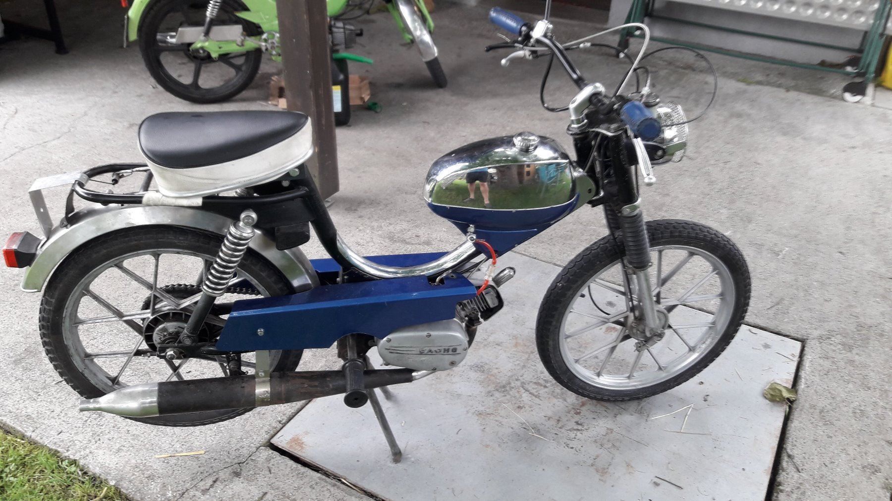 Sachs 503 Hercules | Kaufen auf Ricardo