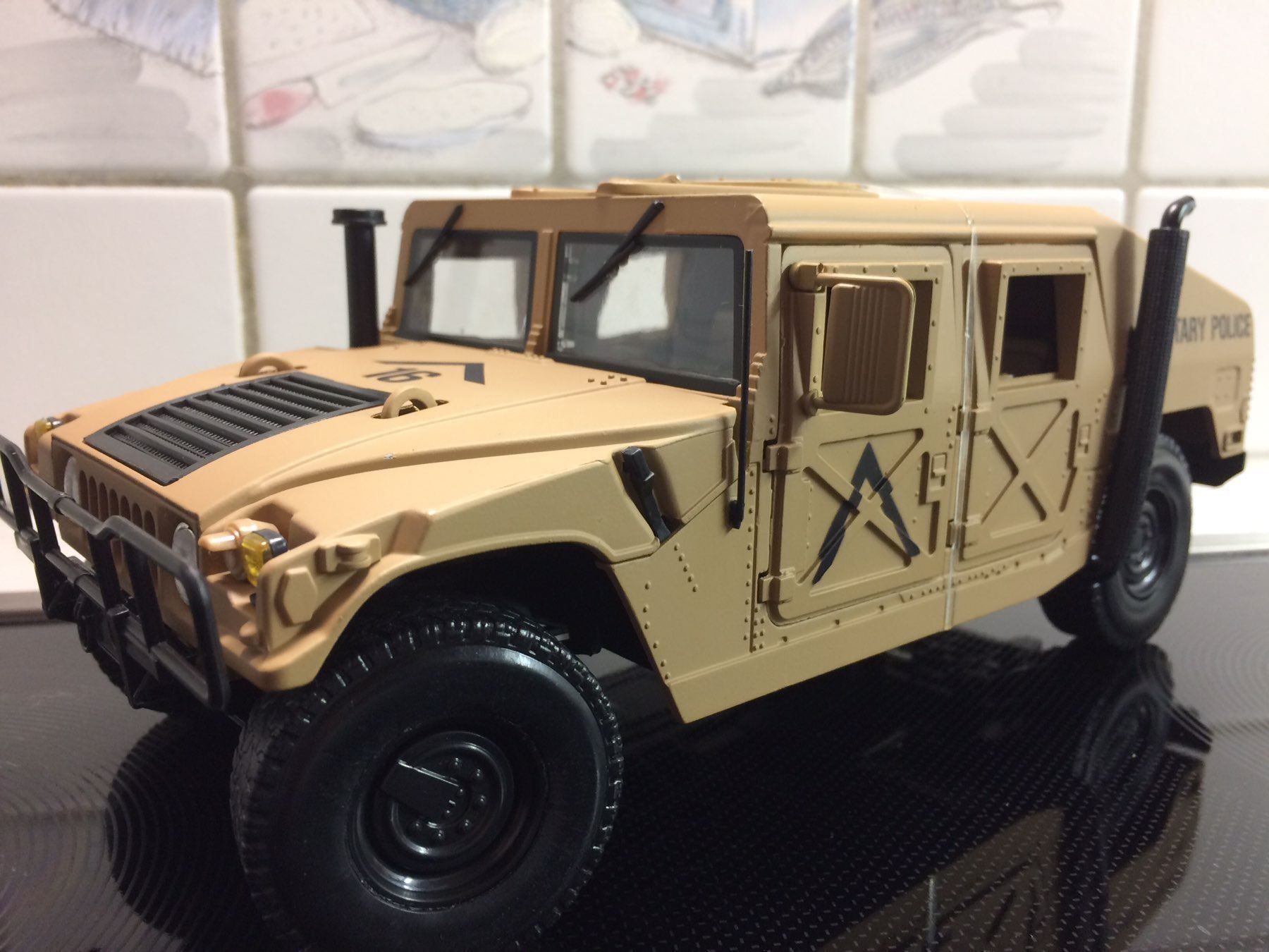Hummer H1 Humvee 1/18 NEU/OVP | Kaufen auf Ricardo