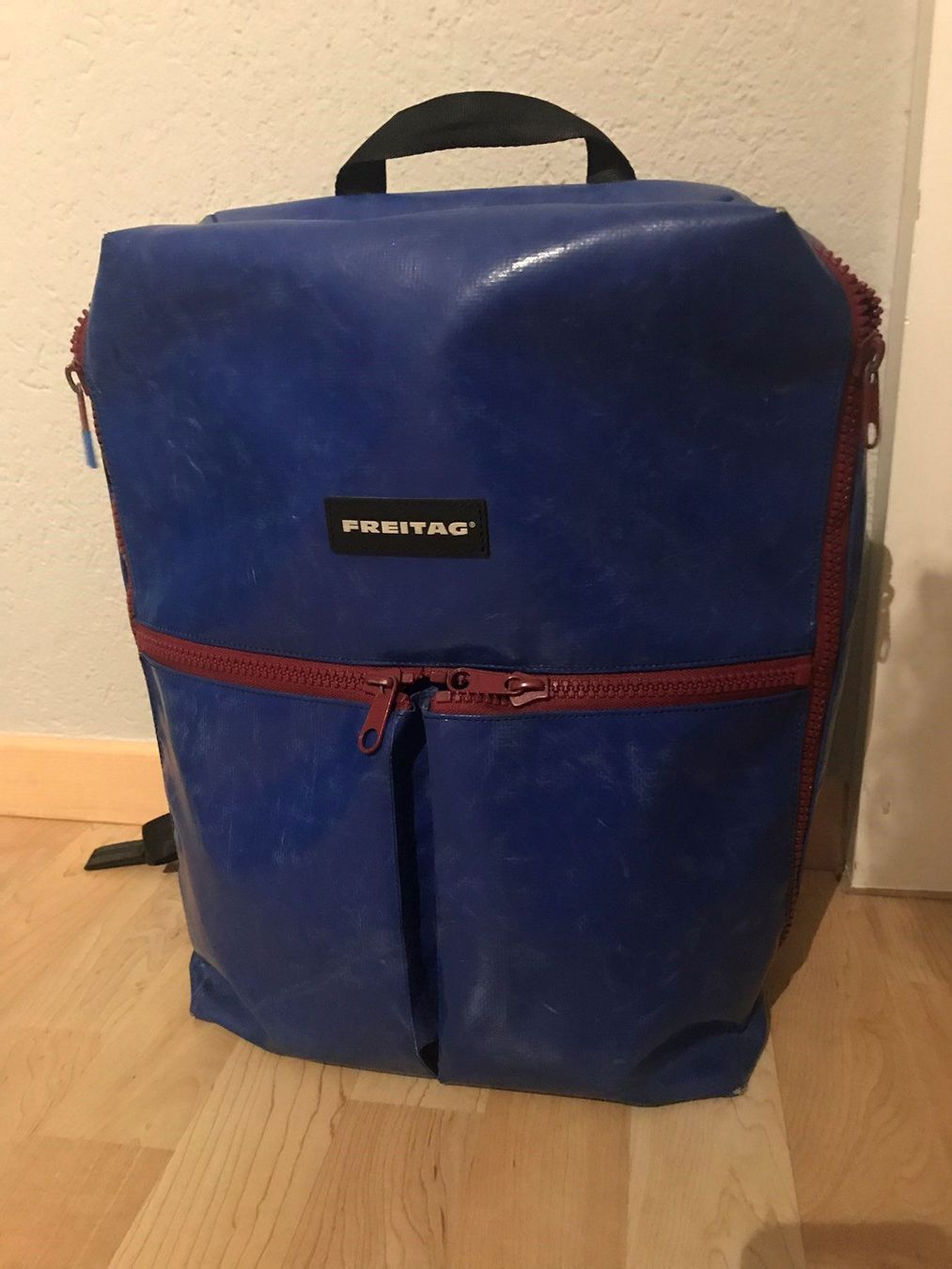 Freitag Fringe Rucksack | Kaufen auf Ricardo