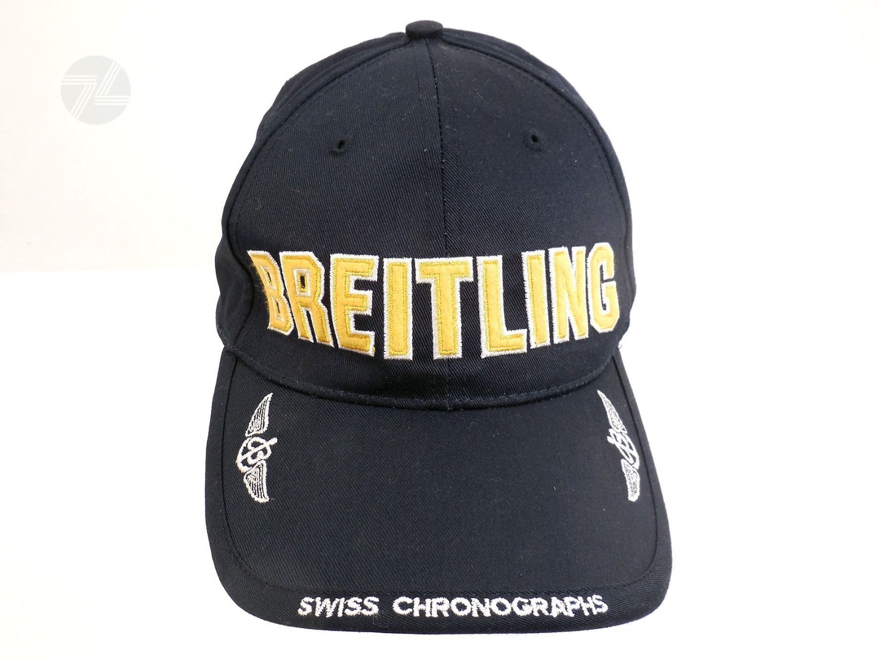BREITLING CHRONOGRAPHS Baseball Cap kaufen auf Ricardo