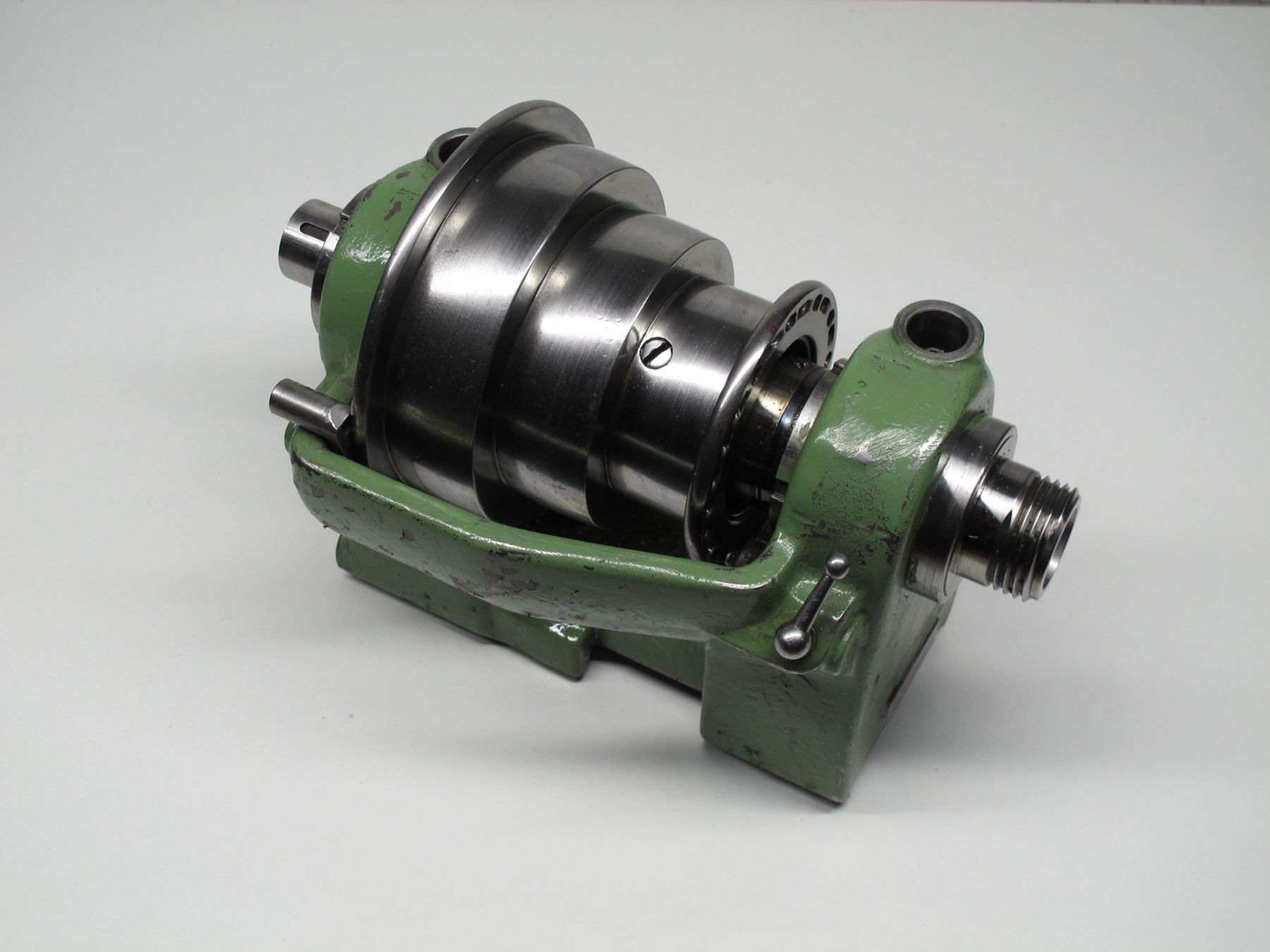 Spindelstock Schaublin 102 | Kaufen auf Ricardo