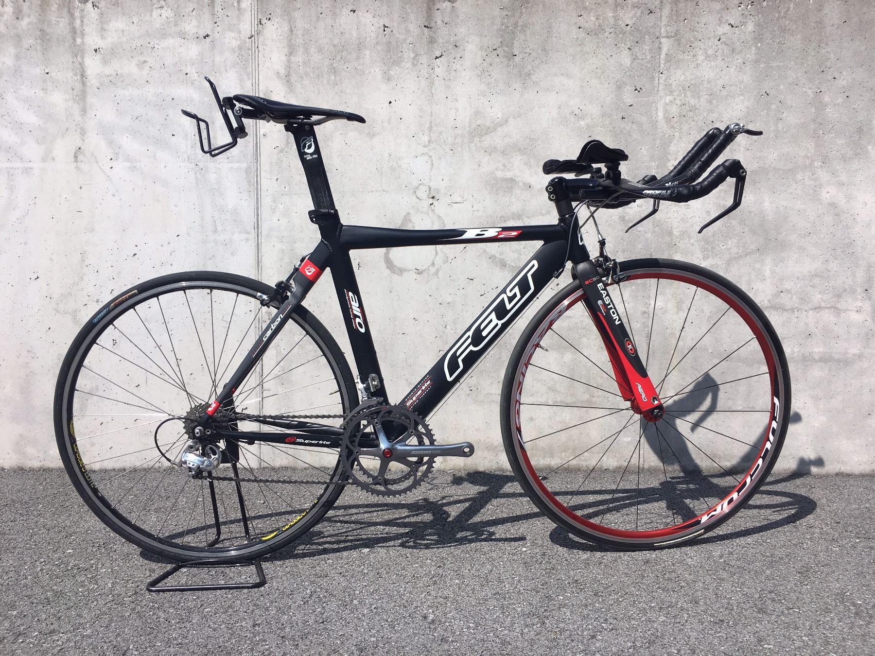 Felt B2 Zeitfahrrad / Triathlon | Kaufen auf Ricardo