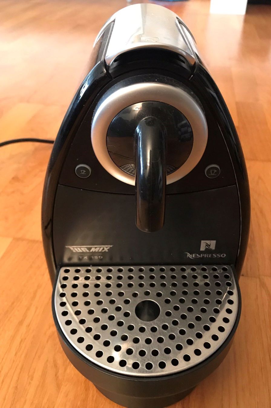 Nespresso Kapselmaschine Turmix Tx 150 kaufen auf Ricardo