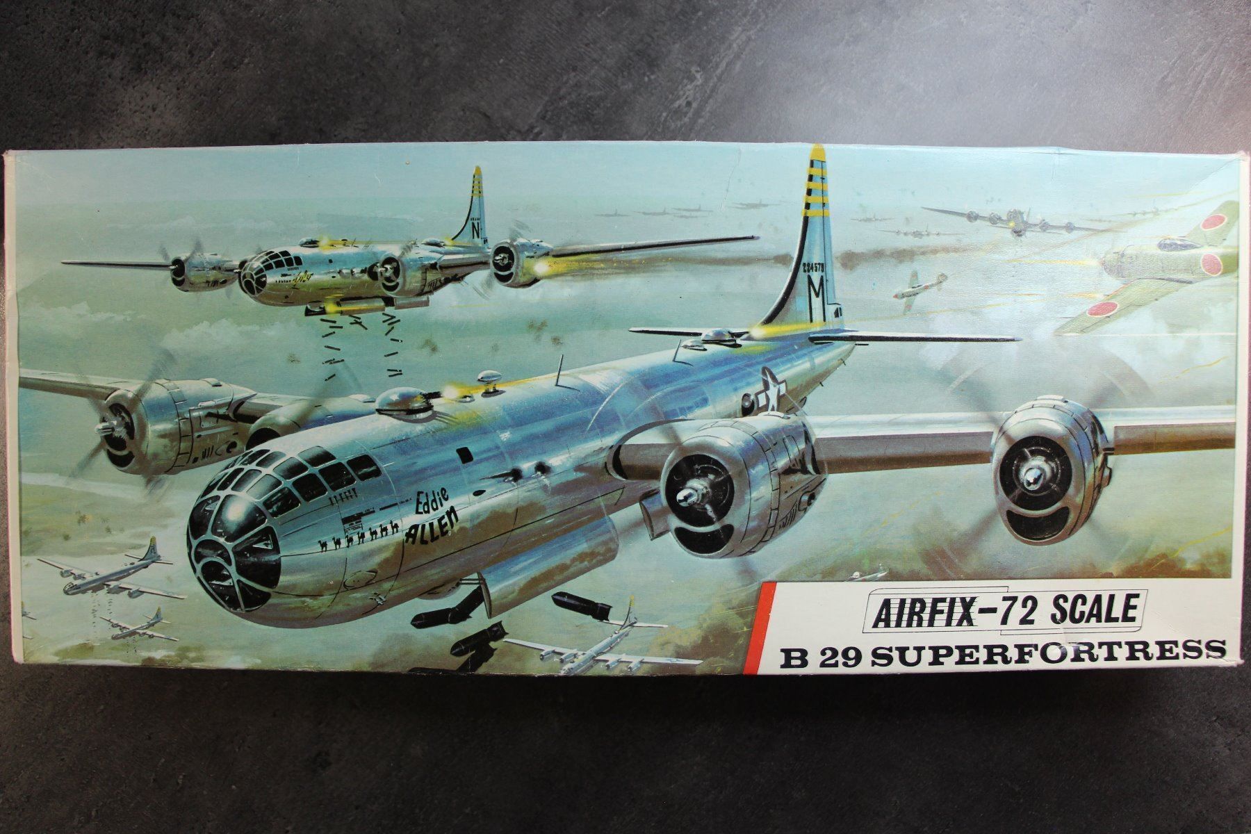 Airfix 1:72 Boeing B-29 Superfortress kaufen auf Ricardo